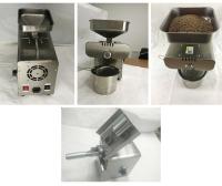 China Easy Movable Domestic Oil Press Machine / Peanut Sunflower Oil Extraction Machine for sale