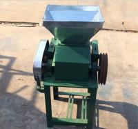 China Industrial Food Crusher Machine / Coconut Groundnut Crushing Machine for sale