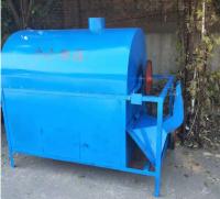 China Electrical Sesame Roasting Machine / Industrial Peanut Roasting Equipment for sale