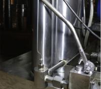 China Easy operation 380 V hydraulic oil press machine  oil presser for oil plant for sale