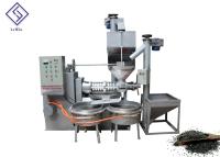 China 6YL-130A Rapeseed  Screw Oil Press Machine With 1 Year Warranty for sale
