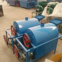 China Energy Saving 380V Industrial Roasting Machine For Oil Crops CE / ISO Certification for sale
