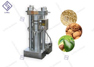China 11kg/Bacth Hydraulic Oil Mill Machine 710*950*1560mm With CE Certificate for sale
