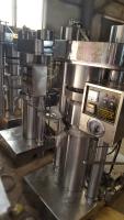 China Sesame Silver Small Scale Oil Extraction Machine High Oil Output for sale