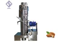 China Avocado Hydraulic Oil Press Machine 23 Kg/Batch 60 MPa Pressure for sale
