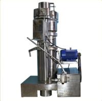 China Hydraulic Industrial Oil Press Machine 924kg Weight 670 * 950 * 1560 Mm for sale
