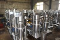 China 6YY-185 model portable type hydraulic oil making machine for cooking oil for sale