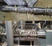 China High Efficiency Automatic Oil Press Machine , Sunflower Oil Making Machine for sale