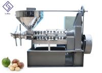 China Large capacity cold oil press machine is suitable for kinds of oil seeds for sale