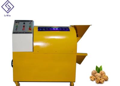 China LW - 25R Industrial Roasting Machine Sesame Roastor Processing Machinery for sale