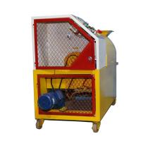 China LW-80R Large capacity 220 v walnut roasting machine through electric for sale