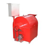 China Small model roasting machine processing machinery for walnut for sale