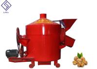 China Automatic Industrial Roasting Machine Walnut Seeds Roastor Large Capacity for sale