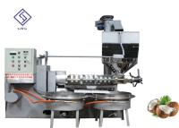 China Screw Coconut Oil Industrial Oil Press Machine 30 Kw High Work Efficency for sale
