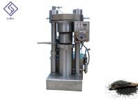 China High Pressure Hydraulic Oil Press Machine For Sesame Avocado 600 * 880 * 1150mm for sale