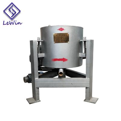 China High Efficiency Oil Filtration Equipment 40 - 50kg / Batch Capacity for sale