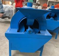China 25kg / Bacth Capacity Peanut / Sesame Roaster Machine With High Efficiency Low Noise for sale