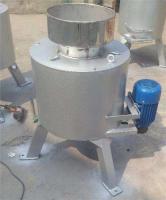 China Peanut Soybean Centrifugal Oil Filter Equipment 380v Voltage For Edible Oil for sale
