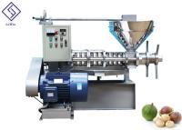 China 1.1KW Vacuum Oil Press Machine for sale