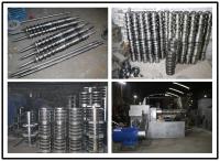 China Pignut Spiral Industrial Oil Press Machine Cold Pressed 380V 400 - 750 Kg/H Capacity for sale