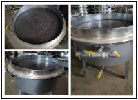 China Pignut Spiral Industrial Oil Press Machine Cold Pressed 380V 400 - 750 Kg/H Capacity for sale