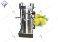 China Commercial Oil Presser Automatic Mustard Oil Machine Large Screw CE Certification for sale