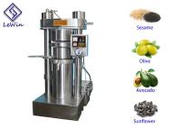 China 6YY-250 Cold Press Machine Hydraulic Oil Extraction Machine For Avocado for sale