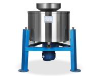 China High Speed Cooking Oil Filter Machine , Edible Oil Filter 800 * 800 * 900mm for sale
