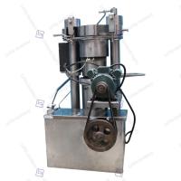 China Avocado Hydraulic Oil Extraction Machine With Iso / Ce Certification for sale
