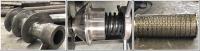 China Fruit / Peanut Crusher Machine / Commercial Nut Grinder Screw Press for sale