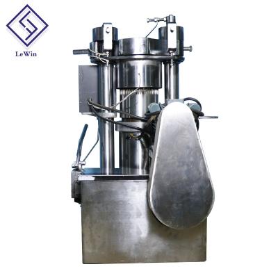 China High Oil Yield Commercial Olive Oil Press Machine For Home 60 Mpa Working Pressure for sale