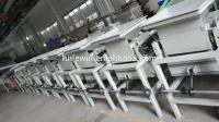 China Mercantile Seeds Vibrating Screen Machine Separator 2.2kw Power Low Crushing Rate for sale
