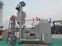 China Screw Oil Expeller Industrial Oil Press Machine For Mustard 180 - 300kg/H for sale