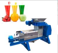 China 0.1 - 0.5 Ton Peanut Crusher Machine Juice Extraction Machine 1800 * 600 * 700 Mm for sale