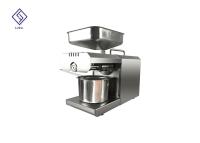 China Mini Home Oil Press Machine Sunflower Oil Extractor Seeds Oil Press for sale