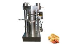 China 60 Mpa Working Pressure Industrial Oil Press Machine Cold / Hot Pressing for sale