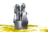 China Cold Press / Hot Press Corn Oil Press Machine 60Mpa Working Pressure for sale