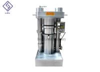 China YY355 Big Size Hydraulic Oil Press Machine Walnut Oil Machine Easy Operation for sale
