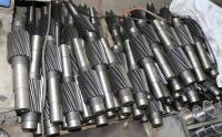 China High Oil Yield 	Screw Oil Press Machine Spiral Processing Soybean Oil Making Machinery for sale