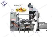 China Big Size Alloy Material Screw Oil Press Machine Spiral Oil Press Machine for sale