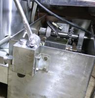 China 6YY-250 Model Hydraulic Oil Extractor Machine High Capacity Oil Presser for sale