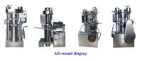 China 6YY-355 Model Industrial Oil Press Machine Hydraulic Oil Making Machinery High Capacity for sale