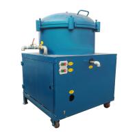 China High Pressure Cooking Sesame Oil Filter Equipment Customization For Oil Plant for sale