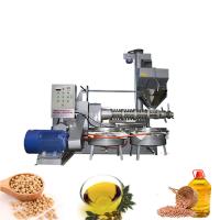 China Automatic Operation Oil Manufacturing Machine With High Oil Rate ISO / CE for sale