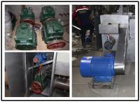 China 6YL-130 Model Screw Industrial Oil Press Machine 1600 Kg Weight Easy Operation for sale