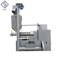 China Alloy Steel Vegetable Oil Extraction Machine Sunflower Oil Processing Machine for sale