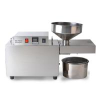 China Coconut Soybean Peanut Oil Press Machine Cooking Oil Making Machine for sale