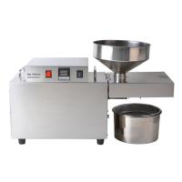 China Coconut Soybean Peanut Oil Press Machine Cooking Oil Making Machine for sale