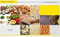 China 150kg/h Hydraulic Oil Press Machine For Mustard Oil Mill Sesame Seed for sale