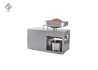 China Stainless Steel Small Oil Extraction Machine Mini Oil Mill Machinery for sale
